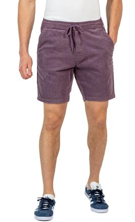 Reell Reflex Easy Short, Baby Cord Purple XS