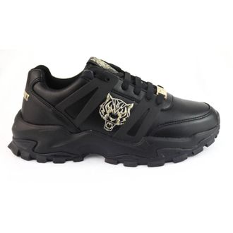 Plein Sport Plein Sport Damen Sneakers schwarz Dips100599 - - Sport - Herren - Schwarzk - 38 EU