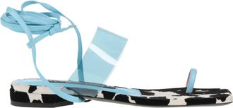 Les Petits Joueurs SCHUHE - Zehentrenner auf YOOX.COM