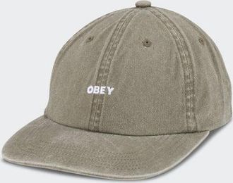 Obey Casquette - Taille TU