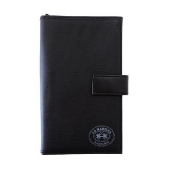 La Martina Dokumentenmappe - - Accessories - Herren - Schwarzk - ONE SIZE