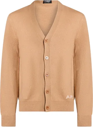 A.P.C. STRICKWAREN - Strickjacken auf YOOX.COM