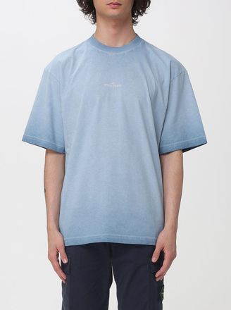 Stone Island T-Shirt STONE ISLAND Homme couleur Bleu