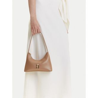 Furla Handtasche Furla Diamante Mini WB00863 AX0733 BG 1257S Braun