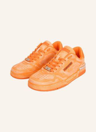 Plein Sport Plein Sport Low-Top-Sneaker orange