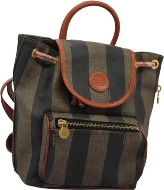 Fendi Damen, Pre-Owned, Braun, ONE SIZEGröße