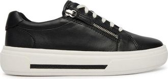 Clarks Sneakers Hollyrose Zip 26185913 Schwarz