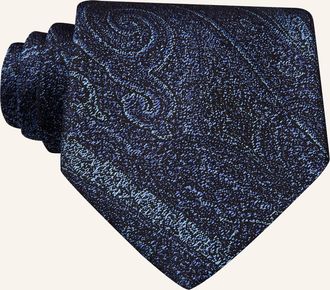 Etro Etro Krawatte blau