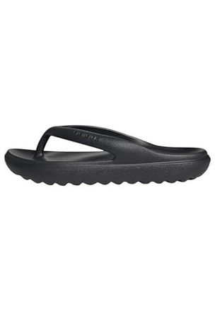 adidas Mixte ADILETTE LUMIA FLIP FLOP SLIDES, core black/core black/core black, 40.5 EU