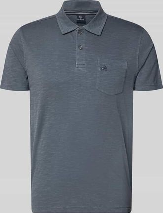 Lerros Regular Fit Poloshirt mit Brusttasche