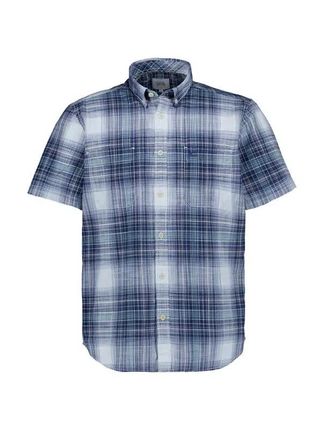Camel Active Herren Hemden blau