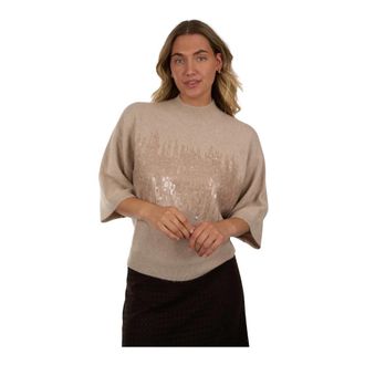 PESERICO Strickware - - Knitwear - Damen - Beige - XL