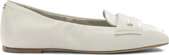 Halmanera Femme, Chaussures, Blanc, Taille: 36 EU Baron Avorio