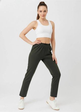 Mandala Damen Yoga Tights Slim Fit