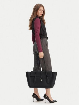 HUGO BOSS Handtasche Nerissa 50557984 Schwarz