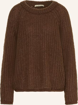 Smith & Soul Pullover braun