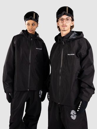 Souvenir 2.5 Recession Jacke black