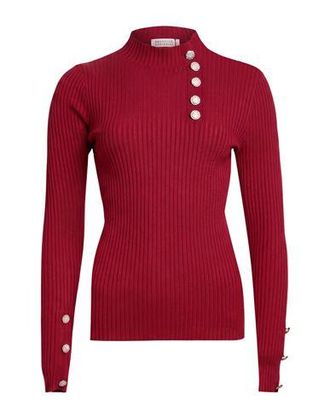 Fracomina MAILLE - Cols roul&eacute;s sur YOOX.COM