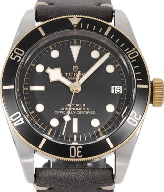 Tudor Uhren - Black Bay - Gr. unisize - in Schwarz - für Damen