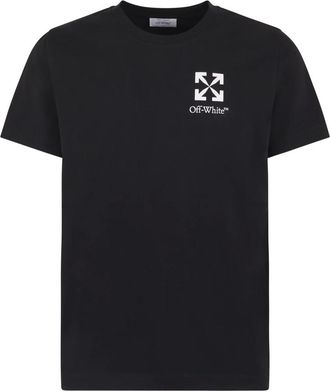 Off-white Homme, Tops, Noir, Taille: S T-shirts et Polos élégants