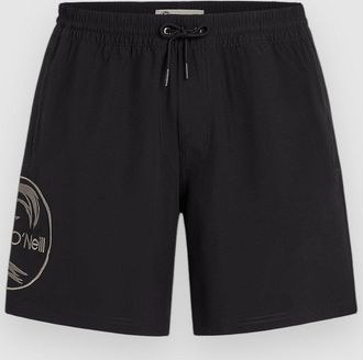 O'Neill ORiginals Cali Ocean 16 Boardshorts black out