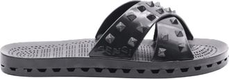 Sensi Femme, Chaussures, Noir, Taille: 38 EU Amalfi Pyramid Flamingo