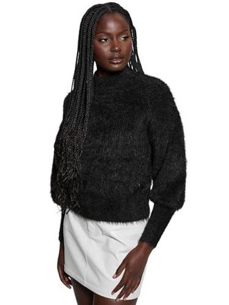 Guess Pull Keyla W4BR25 Z3BH0, Jblk, XS