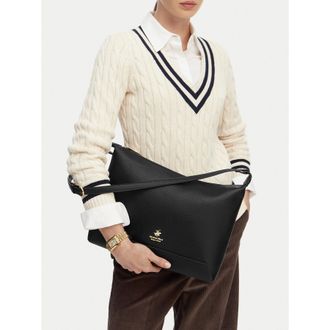 Beverly Hills Polo Club Handtasche Beverly Hills Polo Club CEO-BHPC-L-005-10 Schwarz