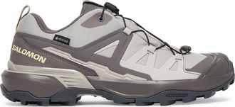 Salomon Trekkingschuhe Salomon X Ultra 360 GORE-TEX L45391800 Beige