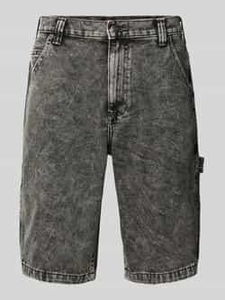Dickies Jeansshorts mit Eingrifftaschen Modell GARYVILLE