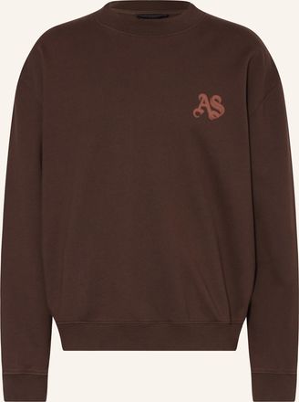 AllSaints Allsaints Sweatshirt Icon braun