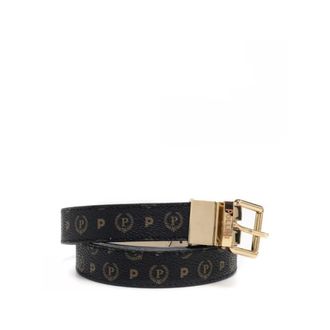 Pollini Heritage G&uuml;rtel - - Accessories - Damen - Schwarzk - ONE SIZE