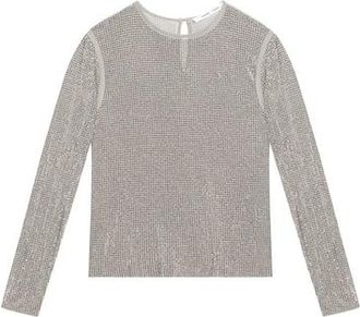 Sams&oslash;e & Sams&oslash;e Top &agrave; strass