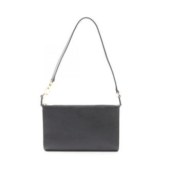 Ferragamo Pre-owned Ledertasche zum Umh&auml;ngen - - Pre-owned - Damen - Schwarzk - ONE SIZE