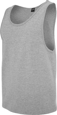 Mister Tee Mens MTXX3-Mister Tee Jersey Tank T-Shirt, h.Grey, M