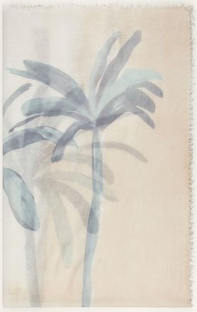 Hemisphere Hemisphere Cashmere-Schal Olmettos beige