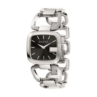 Gucci G-Gucci Uhr - - Accessories - Damen - Grau - ONE SIZE