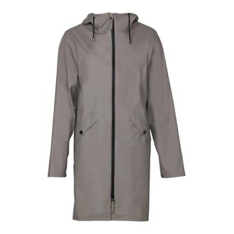 Danwear Liesa Jakker 2825 - - Jackets - Damen - Grau - M