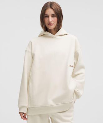 lululemon Sweat &agrave; capuche Big Cozy ultra oversize pour Femmes - Taille L