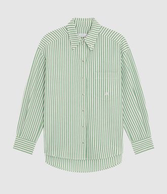 Roseanna Chemise First Vert