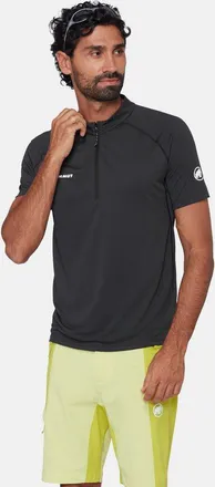 Mammut T-Shirt Ducan FL Half Zip T-Shirt Men