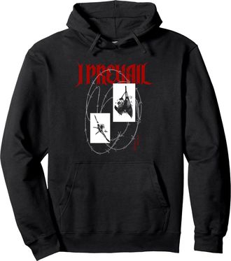 I Prevail H&auml;ngende Bl&auml;tter Into Hell Pullover Hoodie