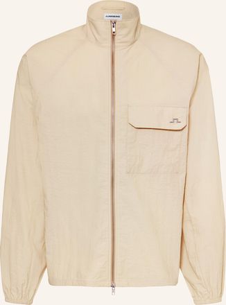 J.Lindeberg J.Lindeberg Funktionsjacke beige
