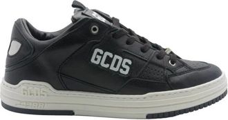 GCDS Gcds, Homme, Chaussures, Noir, Taille: 40 EU Gcu1135 076 Baskets