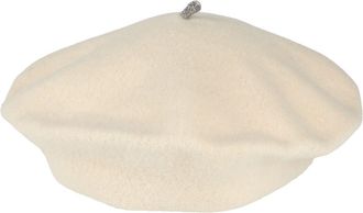 Brunello Cucinelli ACCESSOIRES - M&uuml;tzen & H&uuml;te auf YOOX.COM