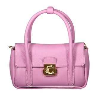 Coccinelle Mini U4K C-Me Lock Bag - - Bags - Damen - Lila - ONE SIZE