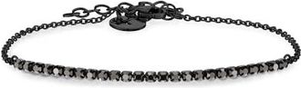 Tamaris TJ-0538-B-21 Bracelet, Noir (Placage Ionique)