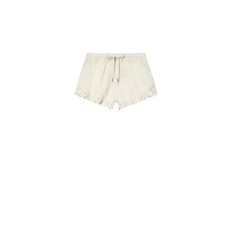 Isabel Marant Damen, Shorts, Wei&szlig;, 2XSGr&ouml;&szlig;e