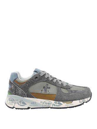Premiata Baskets - Gris