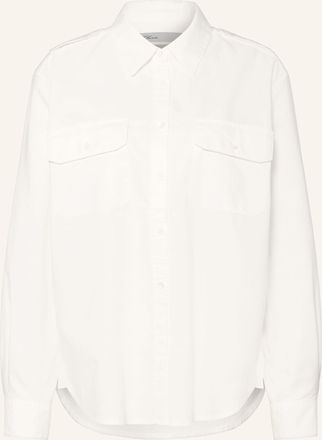 AllSaints Allsaints Hemdbluse Maven weiss